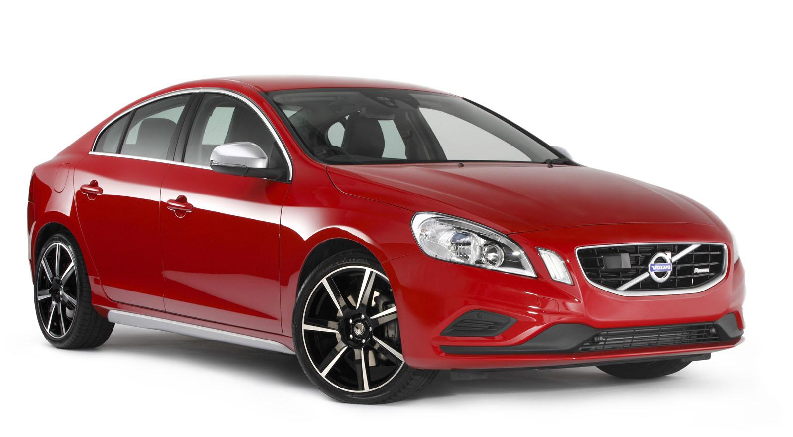 My perfect Volvo S60. 3DTuning - probably the best car configurator!