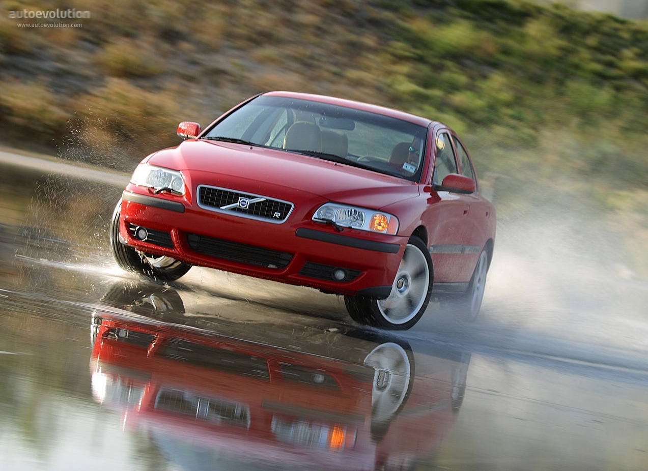 My perfect Volvo S60R. 3DTuning - probably the best car configurator!