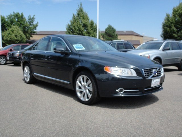 My perfect Volvo S80. 3DTuning - probably the best car configurator!