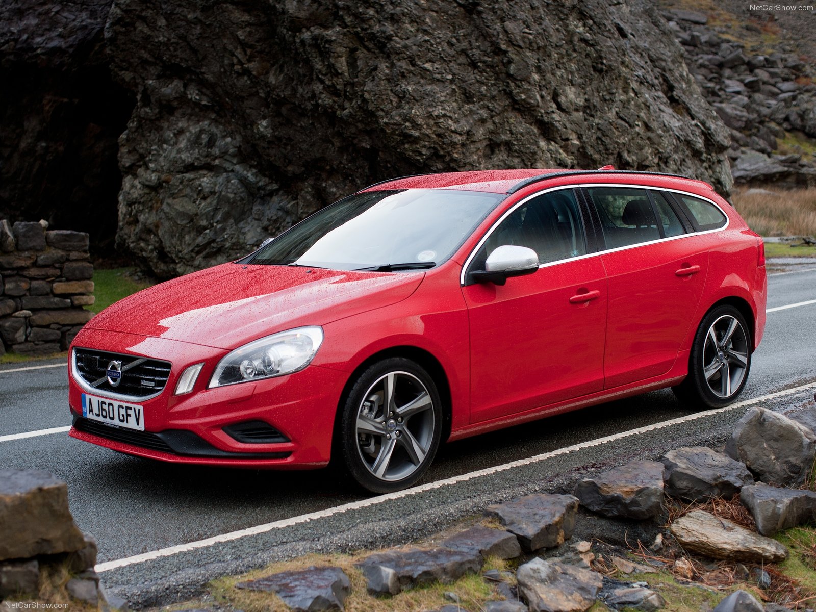 My perfect Volvo V60. 3DTuning - probably the best car configurator!