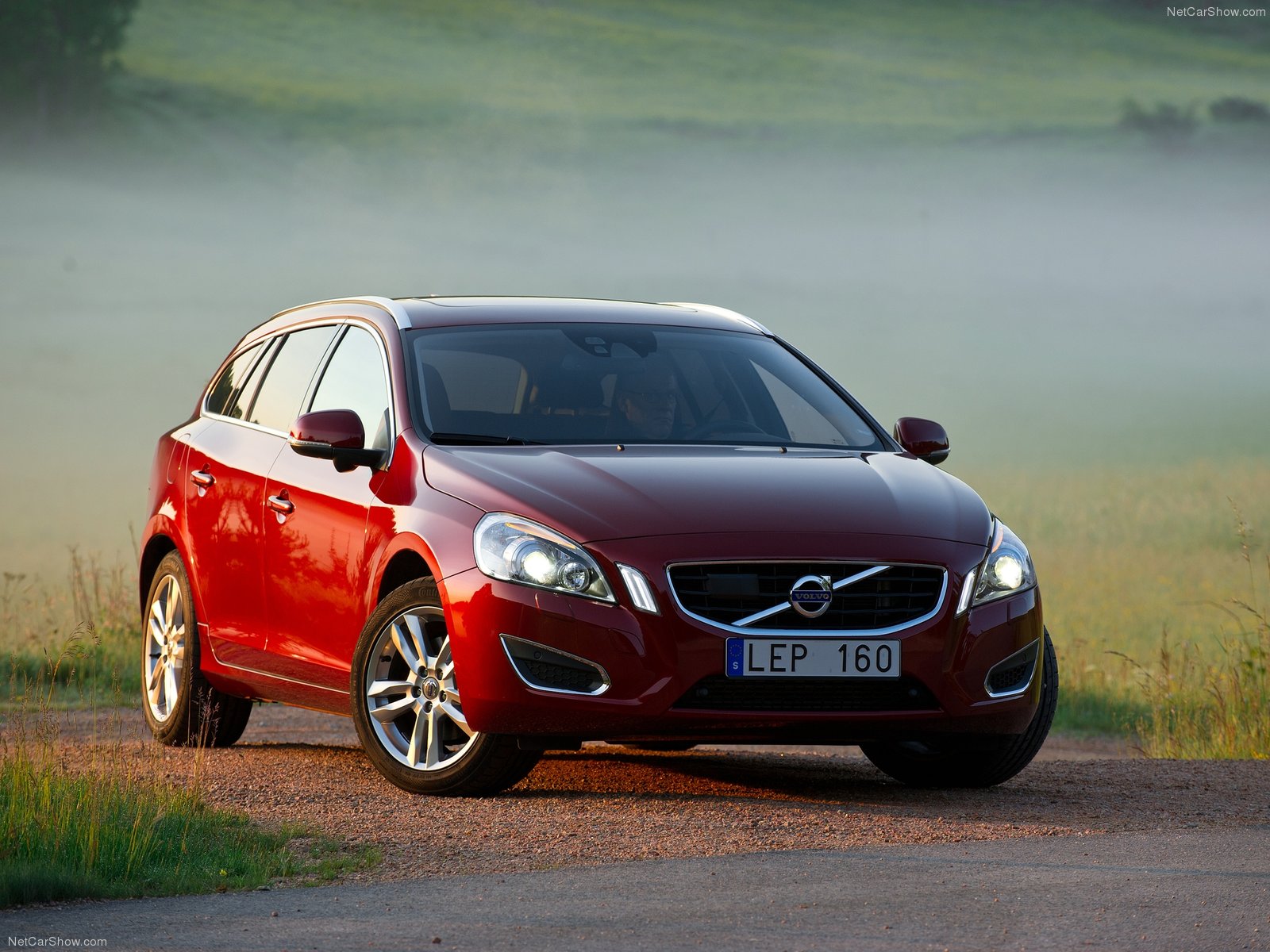 My perfect Volvo V60. 3DTuning - probably the best car configurator!