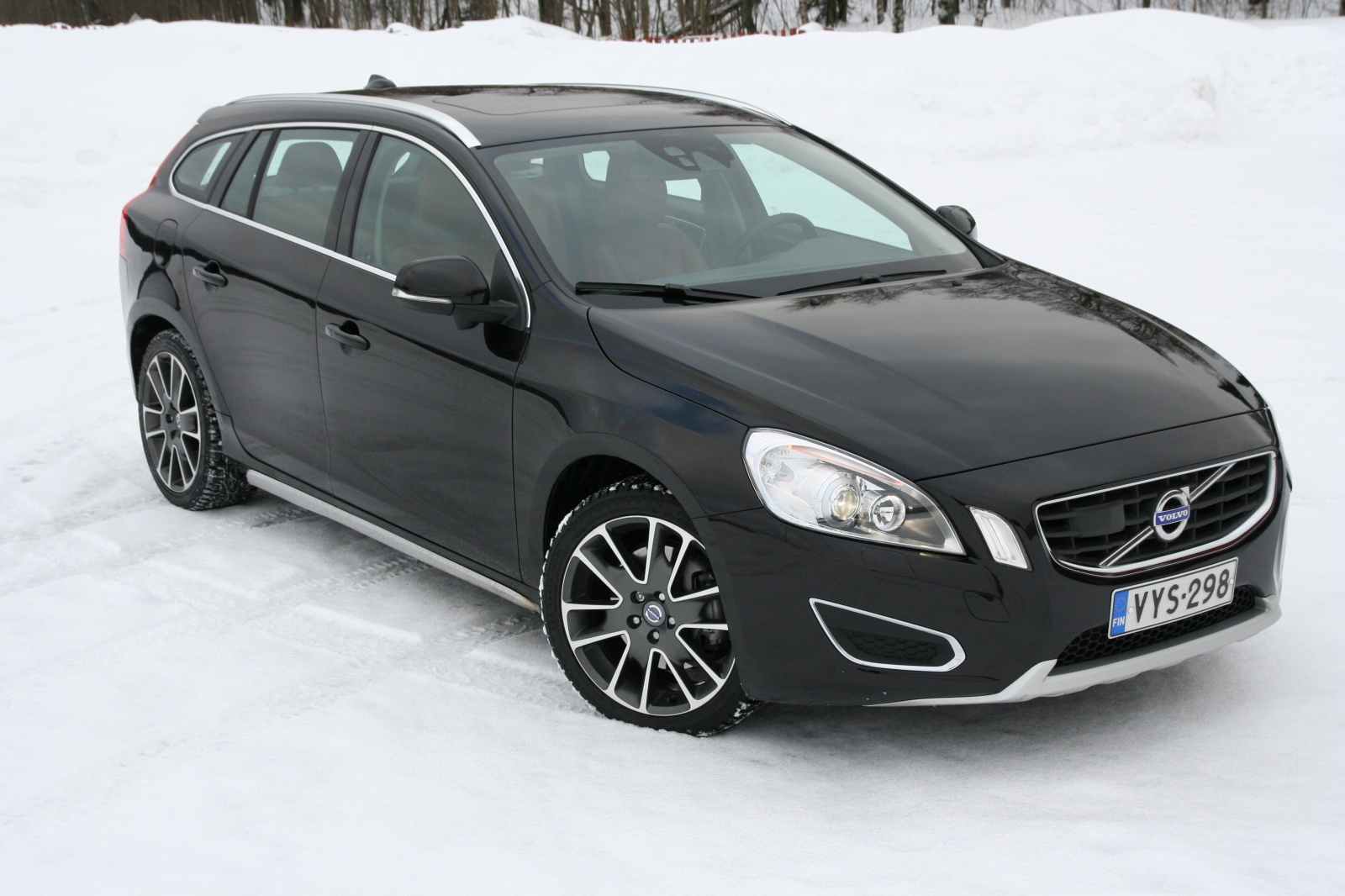 My perfect Volvo V60. 3DTuning - probably the best car configurator!