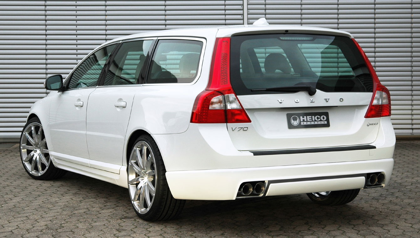 Volvo V70 Wagon 2011