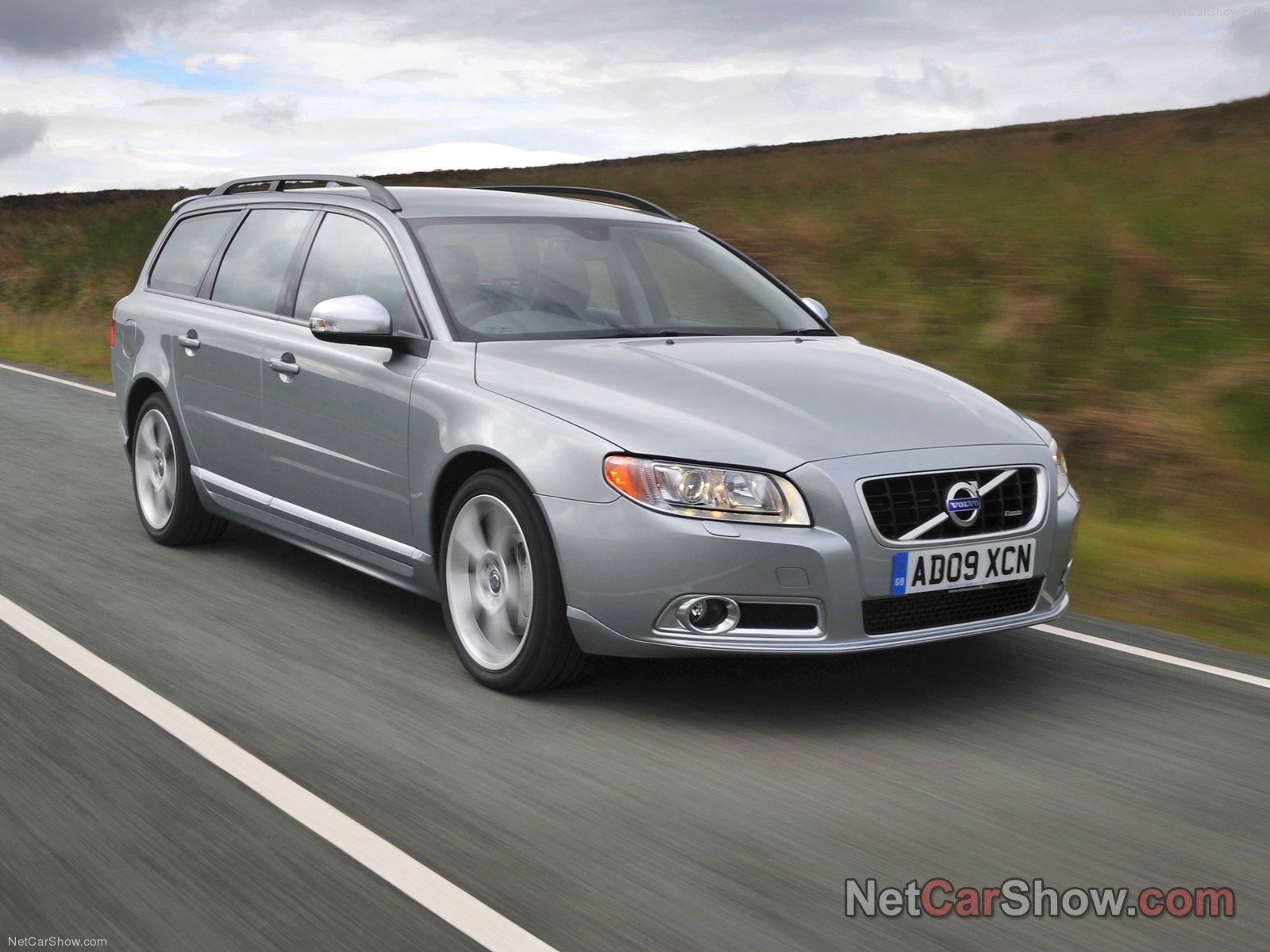 My perfect Volvo V70. 3DTuning - probably the best car configurator!