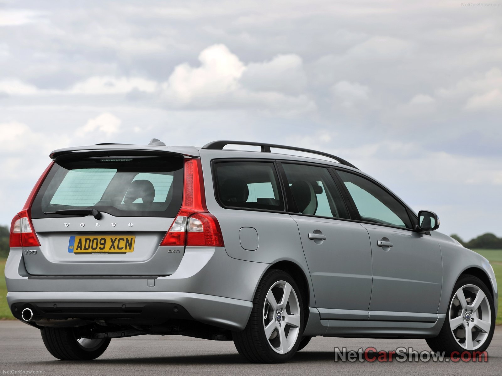 My perfect Volvo V70. 3DTuning - probably the best car configurator!