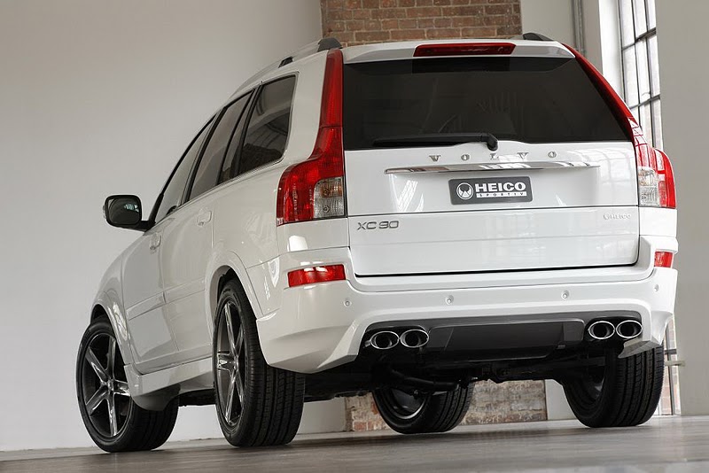 My perfect Volvo XC90. 3DTuning - probably the best car configurator!